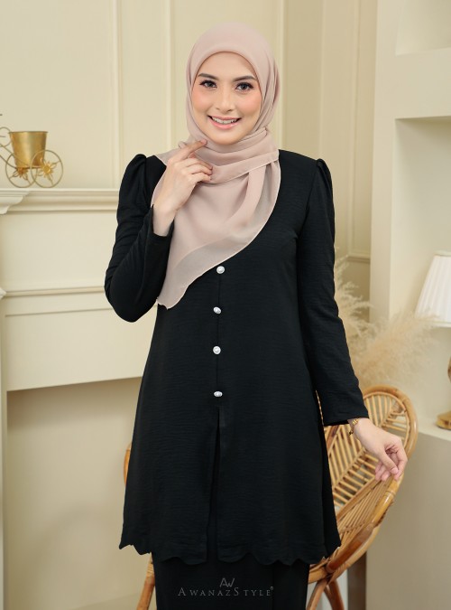 Awanazstyle | Muslimah With Fashion