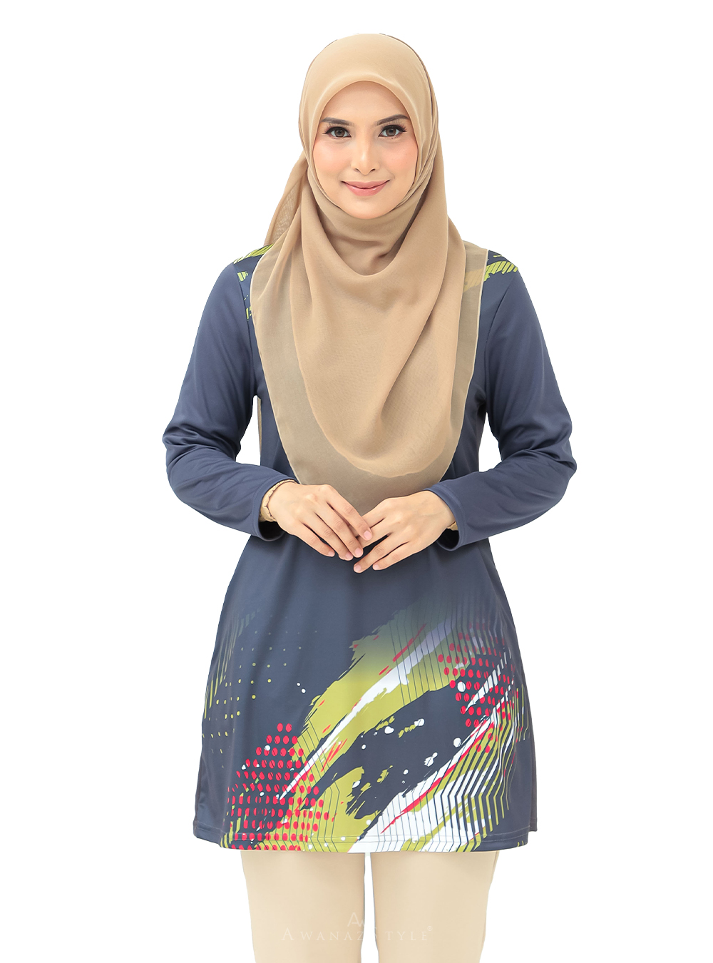 Awanazstyle | Muslimah With Fashion | New In