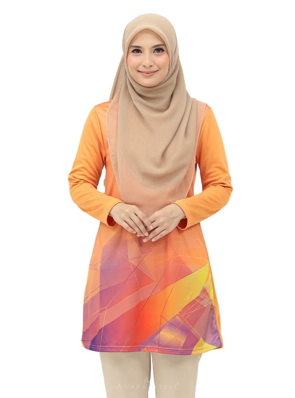 Awanazstyle | Muslimah With Fashion | New In