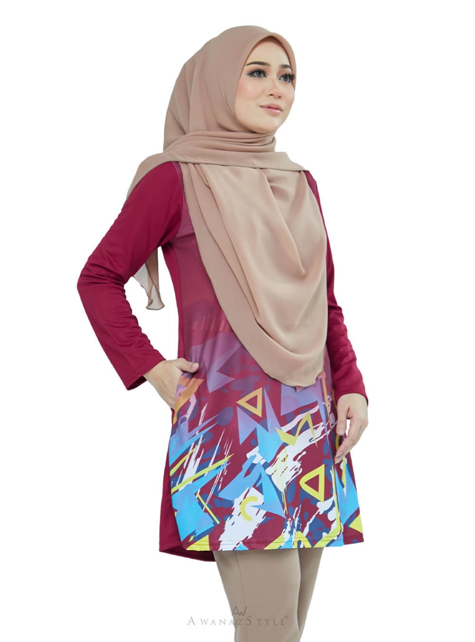 Awanazstyle | Muslimah With Fashion